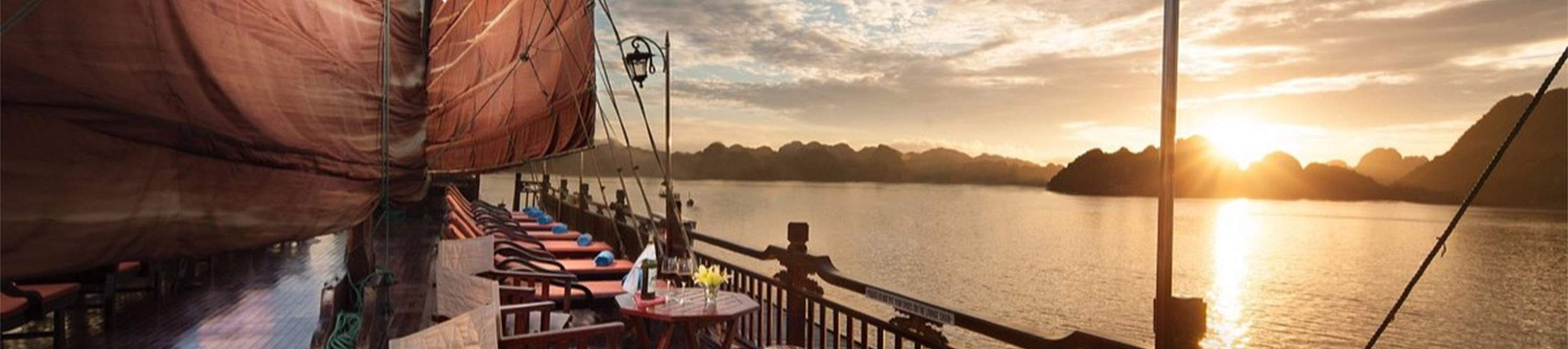 2D1N Explore Halong by 5-Star Arcady Boutique Cruise - Klook